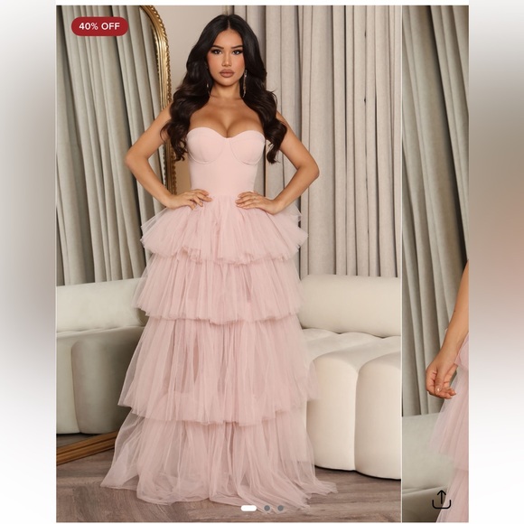 Fashion Nova | Dresses | Wedding Guest Dress | Poshmark